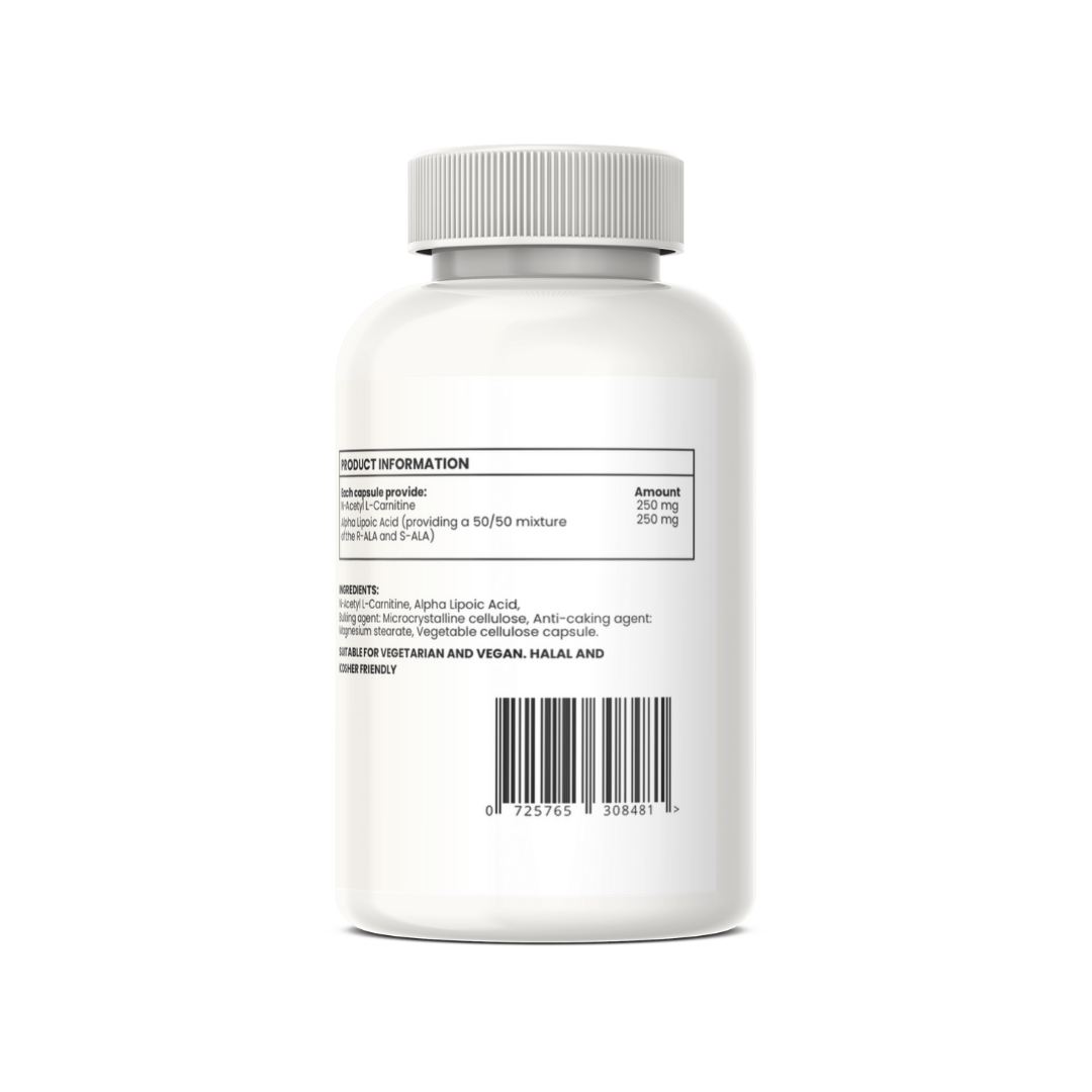 NEUROCHARGE+ – Liv Pure Ltd