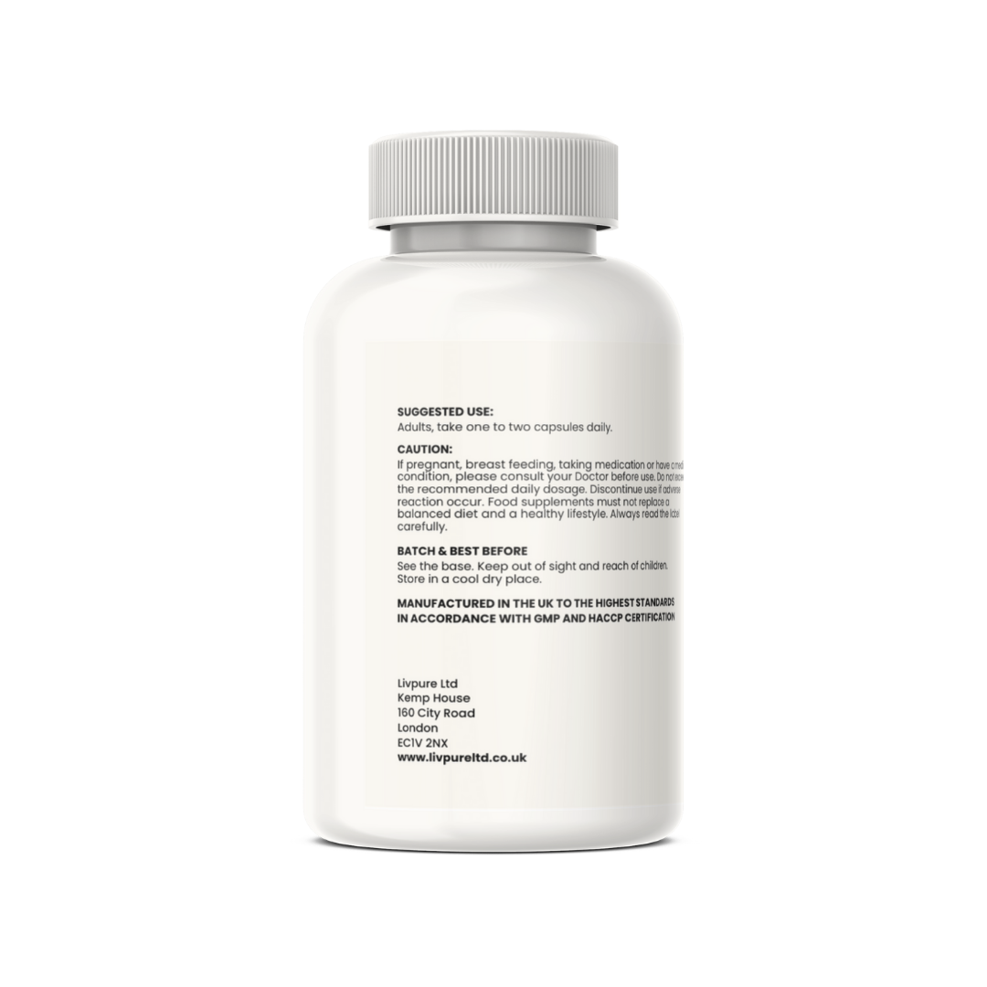 NEUROCHARGE+ – Liv Pure Ltd